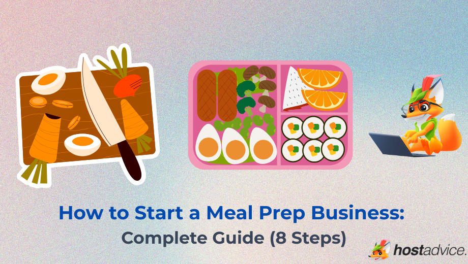 How to Start a Meal Prep Business: Complete Guide (8 Steps)