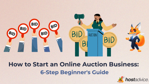How to Start an Online Auction Business: Beginner's Guide
