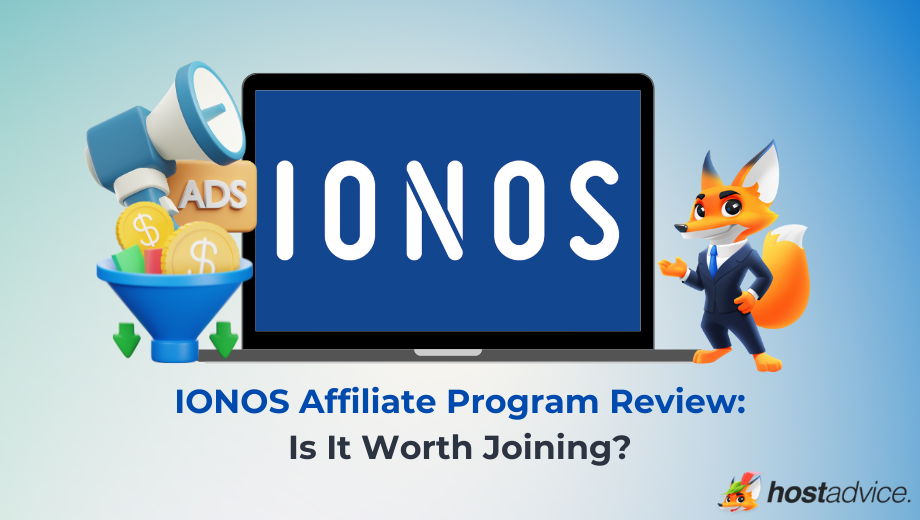 Is the IONOS Affiliate Program Worth Joining? Full Review (2025)