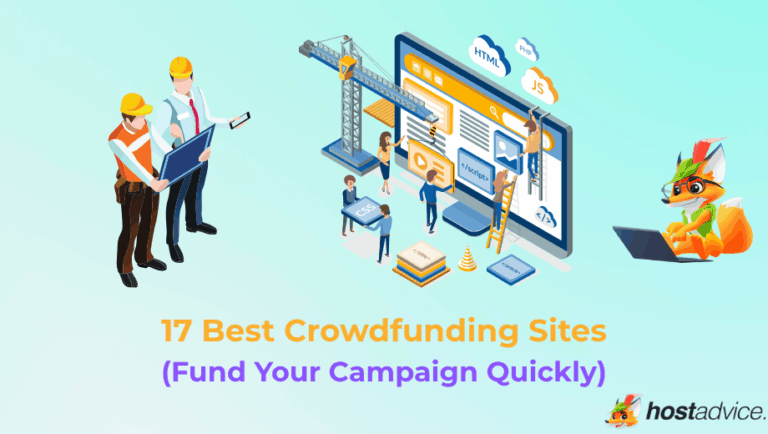 17 Best Crowdfunding Sites in 2025 (Fund Your Campaign)