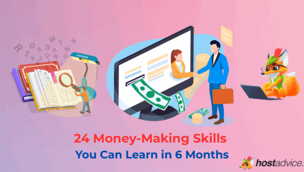 24 Money Making Skills You Can Learn In 6 Months (2026)