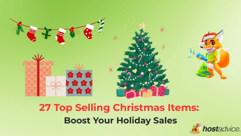 27 Top Selling Christmas Items: Boost Your 2026 Holiday Sales