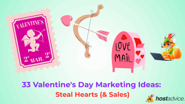 33 Valentine's Day Marketing Ideas: Steal Hearts (& Sales)