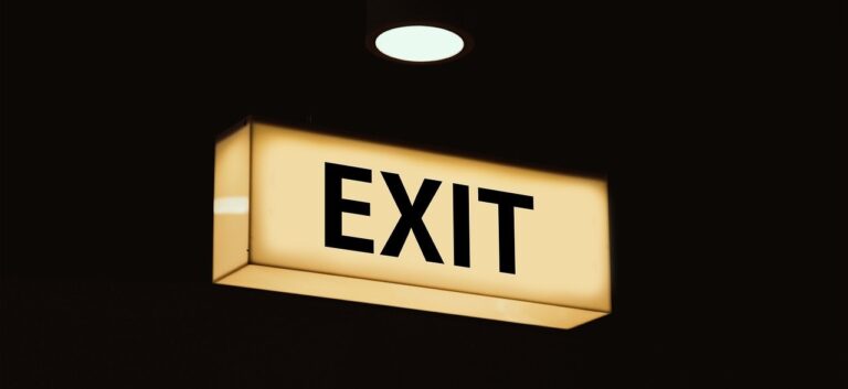 Business Exit Strategy: How to Make an Exit Plan In 7 Steps