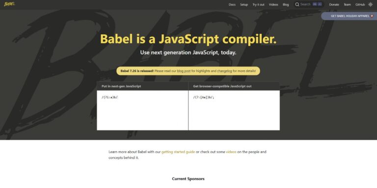 24 Top Web Development Tools In 2025 (+ How to Pick Yours)