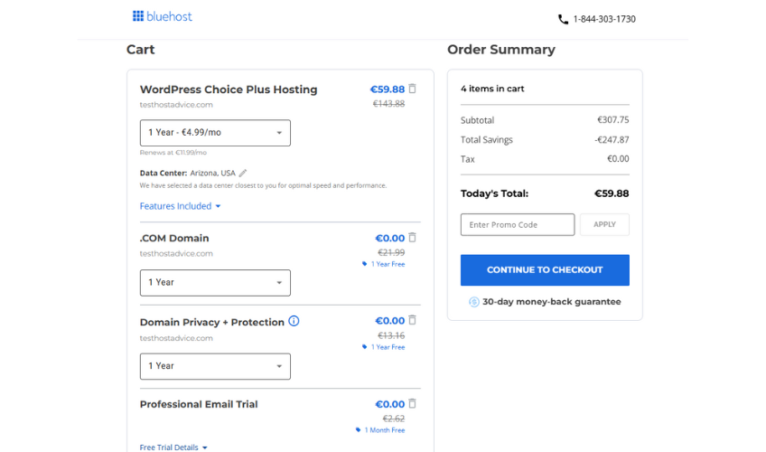 Bluehost Renewal Promo Codes (Active in May 2026)