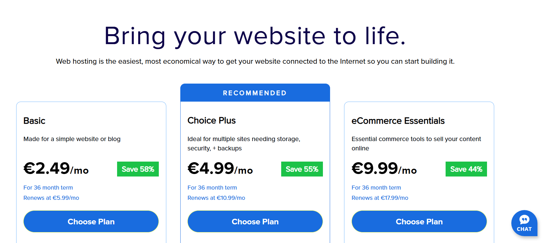 Bluehost Promo Codes & Coupons [68% OFF] | May 2026