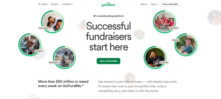 17 Best Crowdfunding Sites in 2025 (Fund Your Campaign)