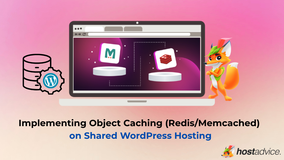 Redis vs. Memcached: Object Caching on Shared WordPress Hosting