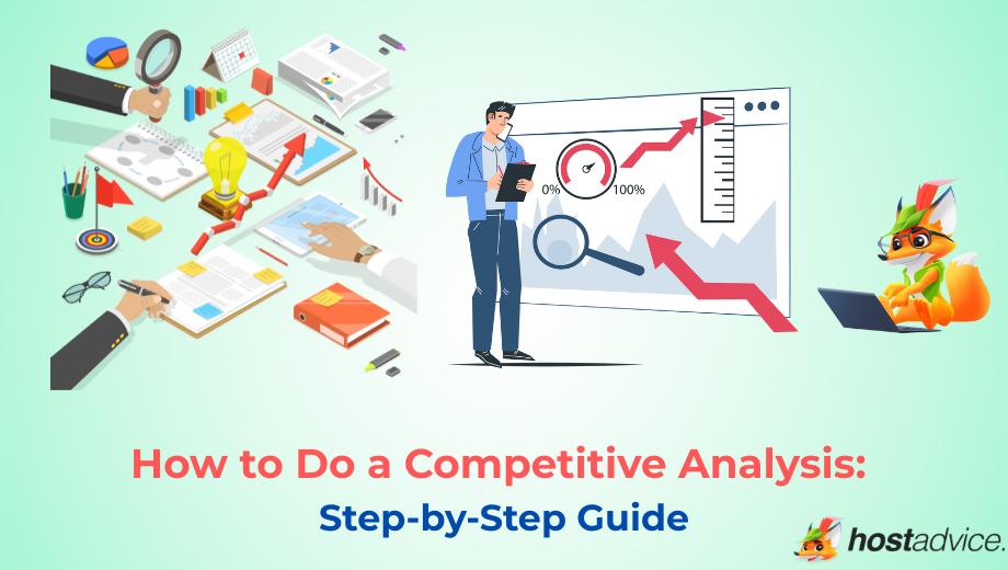 How to Do a Competitive Analysis: Step-by-Step Guide (2025)