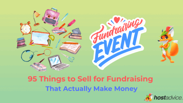 95 Things to Sell for Fundraising That Actually Make Money