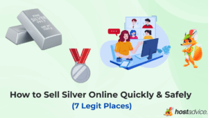 How to Sell Silver Online Quickly & Safely (7 Legit Places)