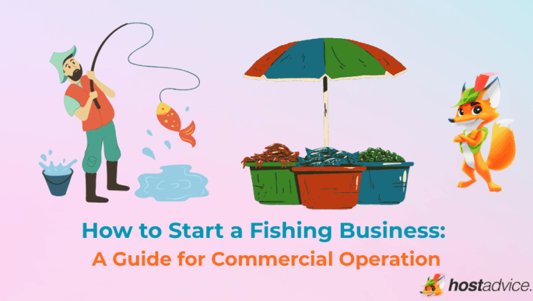 How to Start a Fishing Business: Commercial Operation Guide