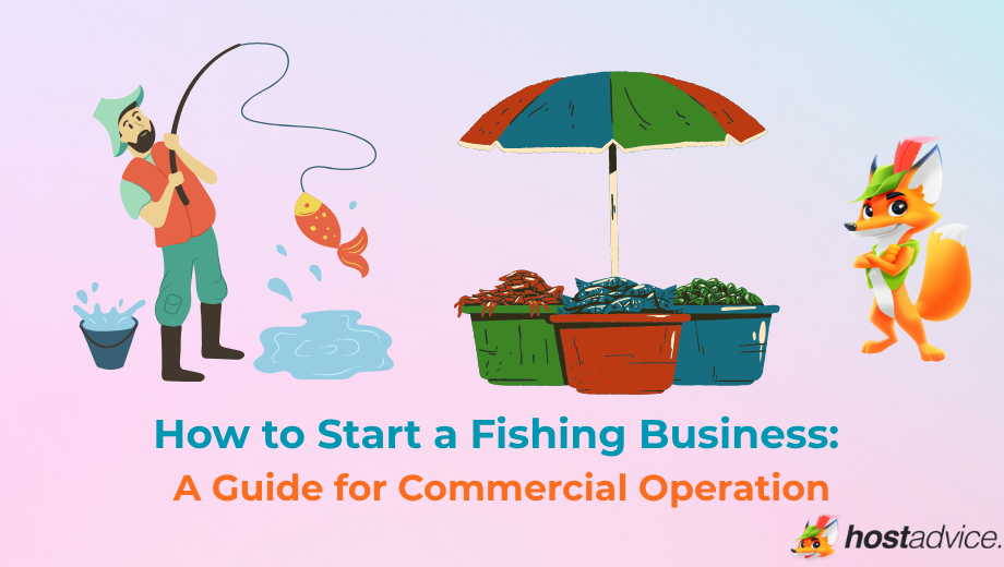 How to Start a Fishing Business: Commercial Operation Guide