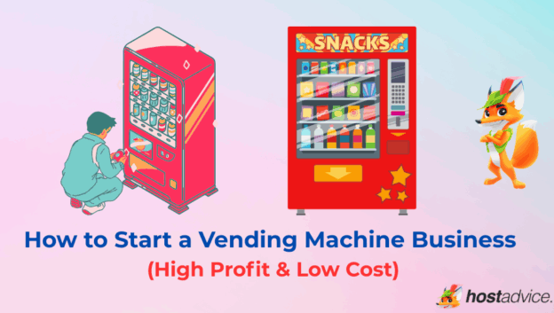 How to Start a Vending Machine Business (Step-by-Step Guide)