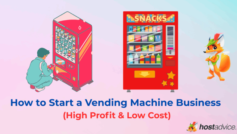 How to Start a Vending Machine Business (Step-by-Step Guide)