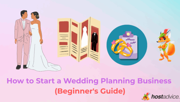 How to Start a Wedding Planning Business (Beginner's Guide)