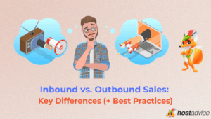 Inbound vs. Outbound Sales: Key Differences (+ Best Practices)