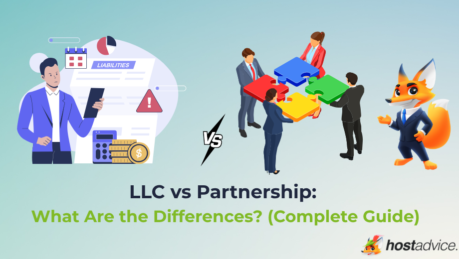 LLC vs Partnership: What Are the Differences? (Complete Guide)