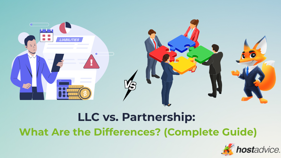 LLC vs. Partnership: What Are the Differences? (Full Guide)