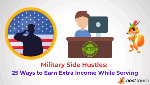 Military Side Hustles: Earn Extra Income While Serving