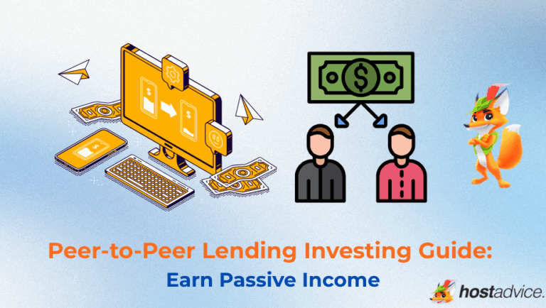 Peer to Peer Lending Investing Guide: Earn Passive Income