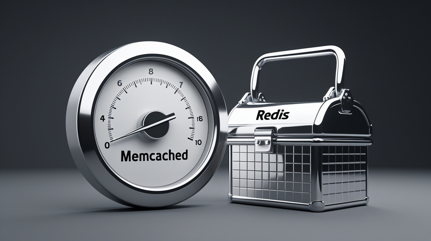 Redis vs. Memcached: Object Caching on Shared WordPress Hosting