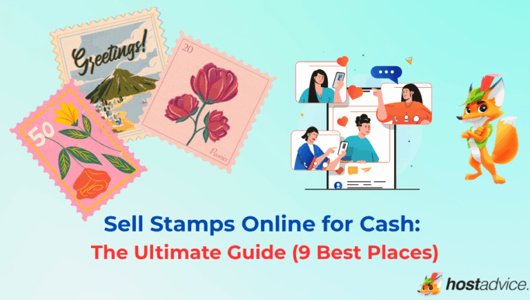 Sell Stamps Online for Cash: Ultimate Guide (+ 9 Best Places)