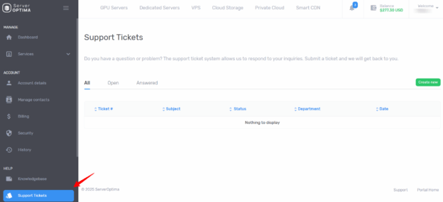 Server Optima VPS Review 2025: Performance, Features, and Pricing