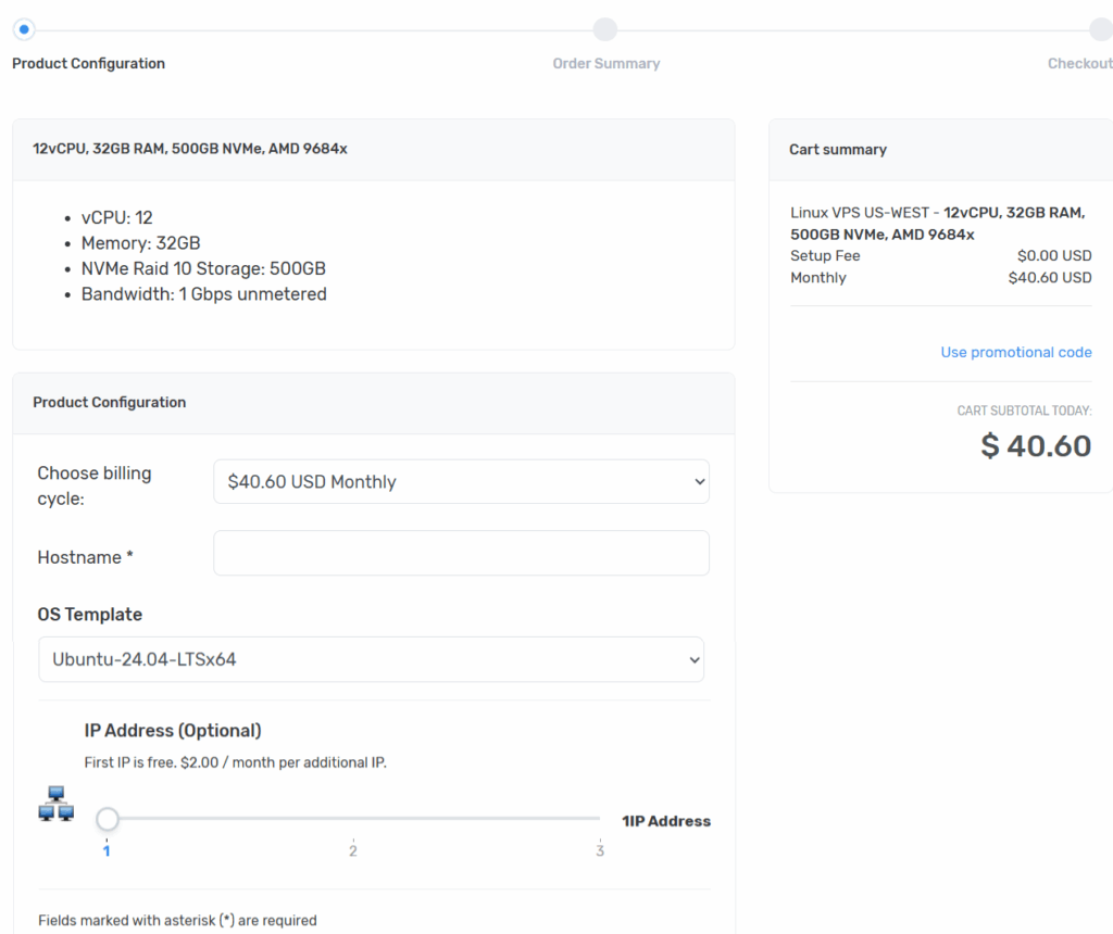 Server Optima VPS Review 2025: Performance, Features, and Pricing