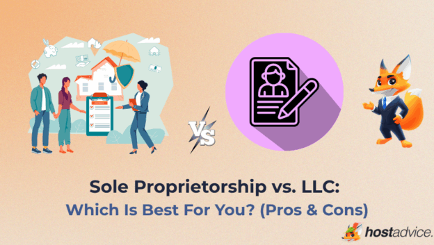 Sole Proprietorship vs. LLC: Which Is Best For You?