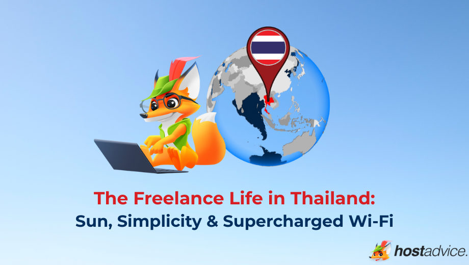 Freelancing in Thailand: Why eSIMs Matter for Digital Nomads