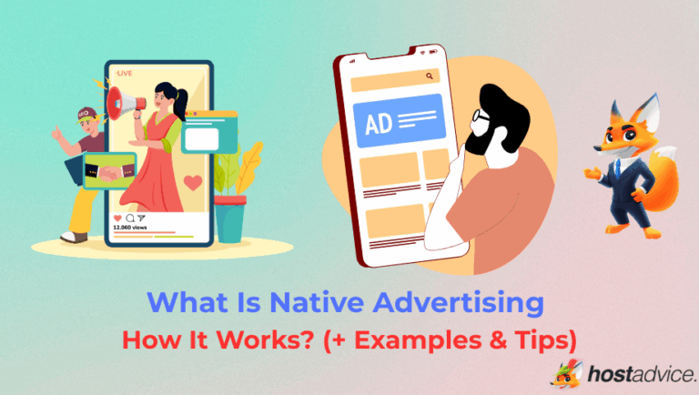 What Is Native Advertising & How It Works? (+Examples & Tips)