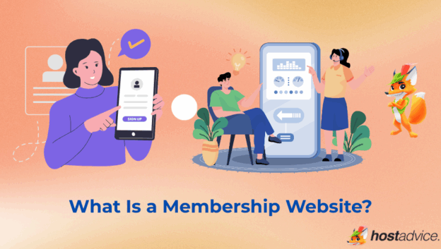 What is a Membership Website? Key Features Explained