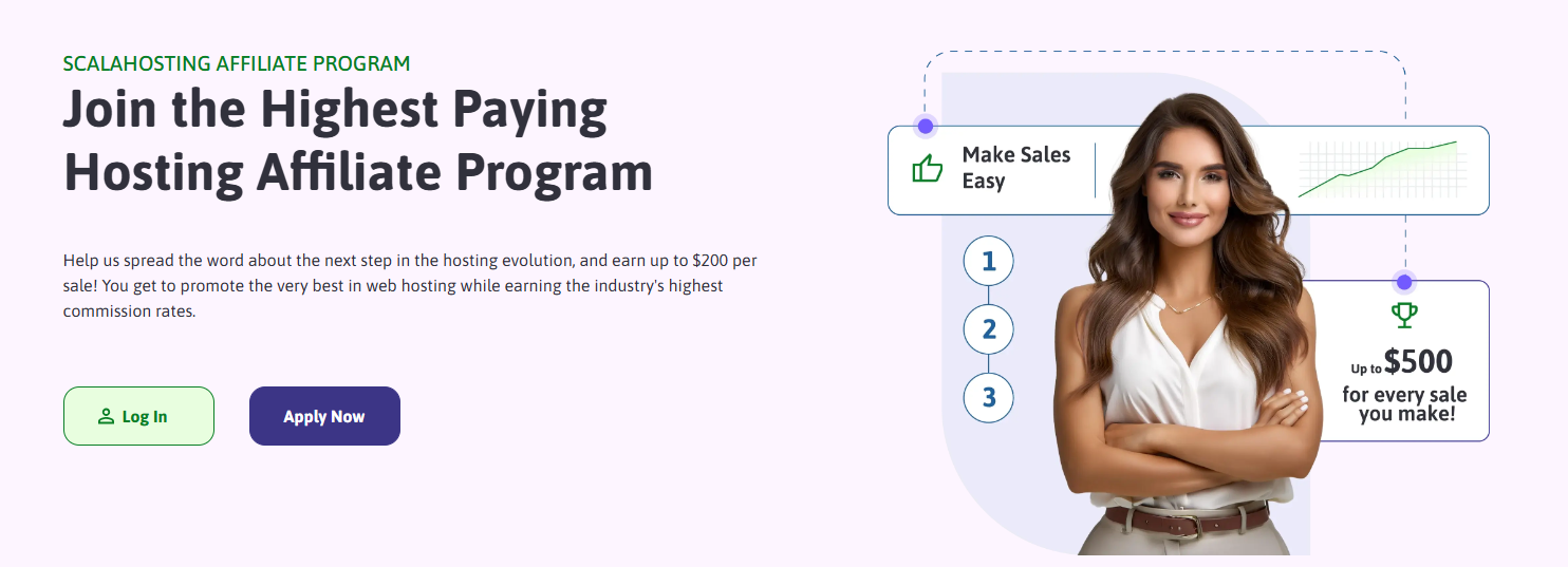 9 Best Web Hosting Affiliate Programs That Actually Convert