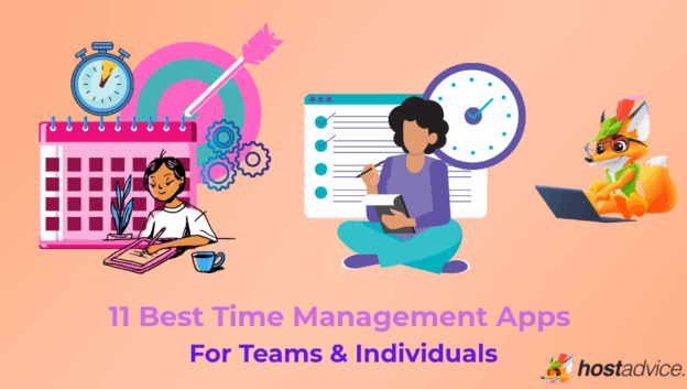 11 Best Time Management Apps for Teams & Individuals (2026)