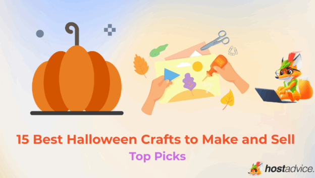 15 Best Halloween Crafts to Make and Sell (2026 Top Picks)