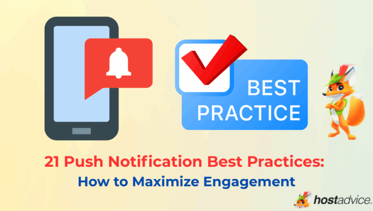 21 Push Notification Best Practices to Maximize Engagement