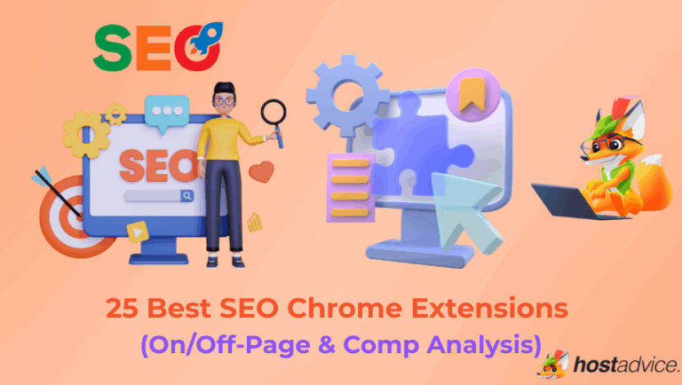 25 Best SEO Chrome Extensions (On and Off-Page)
