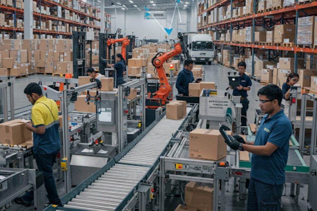 Third-party Logistics (3PL): Ultimate Guide (What, How & Why)
