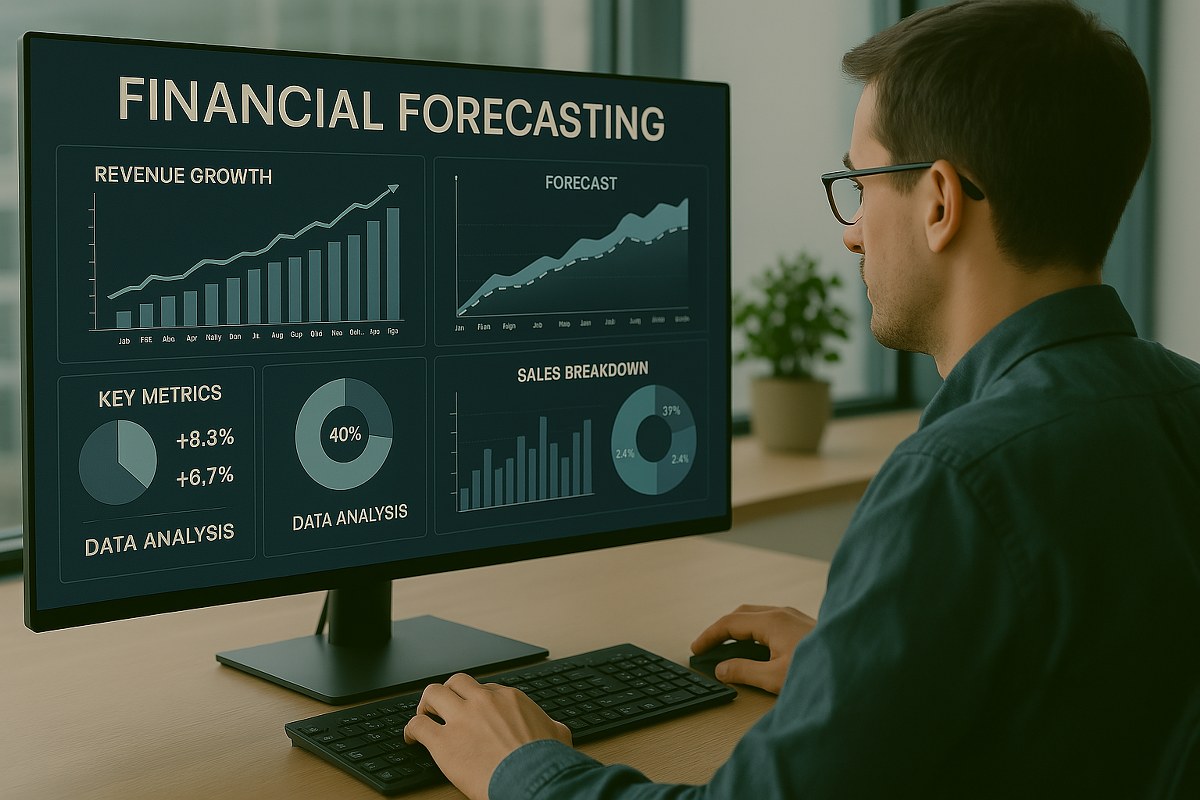 Financial Forecasting: The Ultimate Guide (Avoid Mistakes)