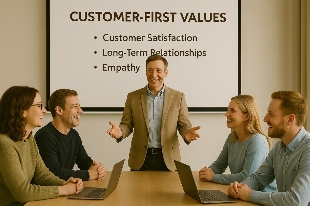 How to Build Customer Relationships That Last (Top Strategies)