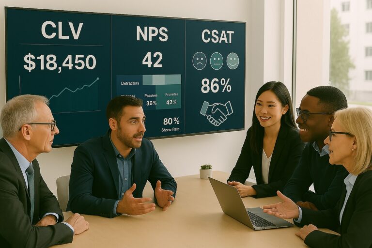 Customer Lifetime Value: Practical Guide (Calculation & Tips)