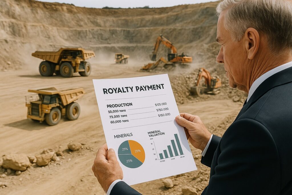 What Are Royalties in Business? (How They Work + Types)