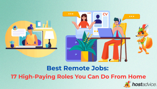 Best Remote Jobs: 17 High-Paying Roles You Can Do Remote