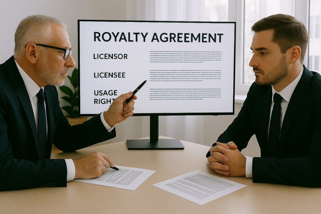 What Are Royalties in Business? (How They Work + Types)