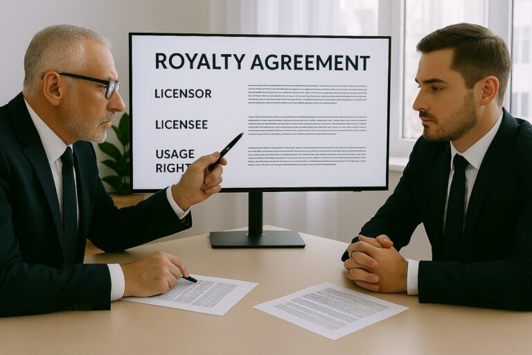 What Are Royalties in Business? (How They Work + Types)