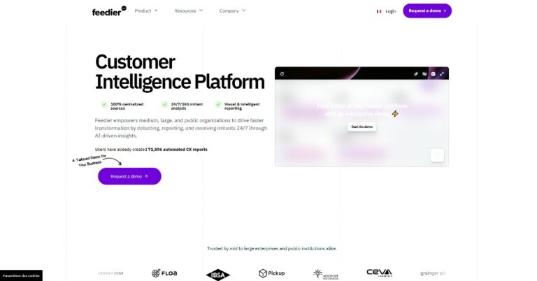 29 Best Customer Feedback Tools for 2025 (w/ Pros & Cons)
