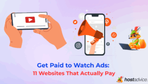 Get Paid to Watch Ads: 11 Websites That Actually Pay (2026)