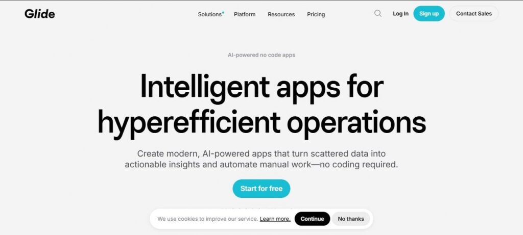 13 Best No-Code App Builders for Beginners (2025 Update)